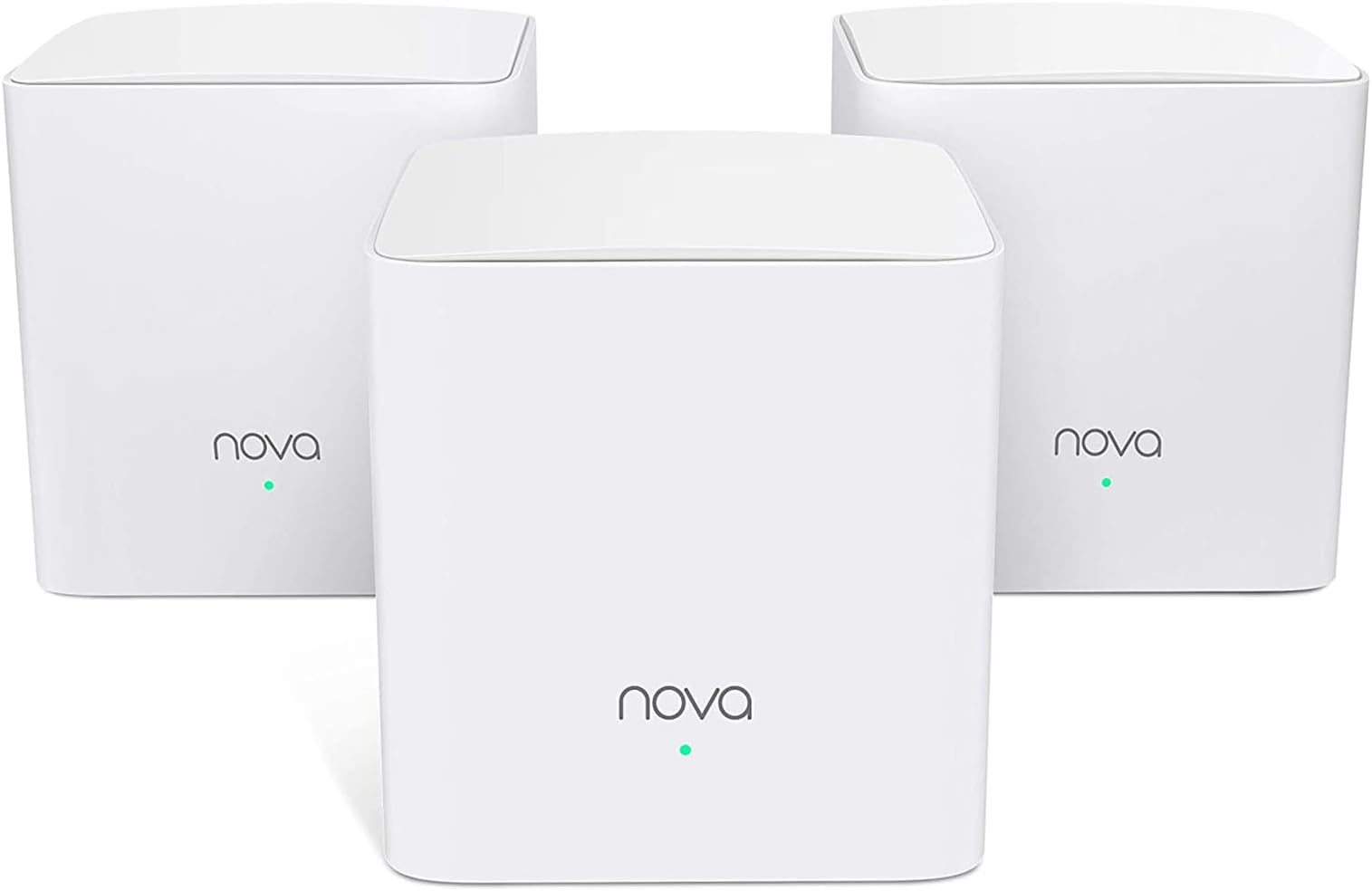 Tenda Nova Mesh WiFi System MW5s - Covers up to 3500 sq.ft - AC1200 ...
