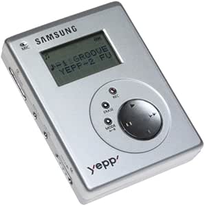 Amazon.com: Samsung YP-E64 Yepp MP3 Player : Electronics