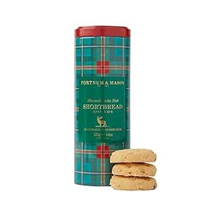 Fortnum and Mason British, Fortnum’s Macadamia Nut Shortbread Rounds ...