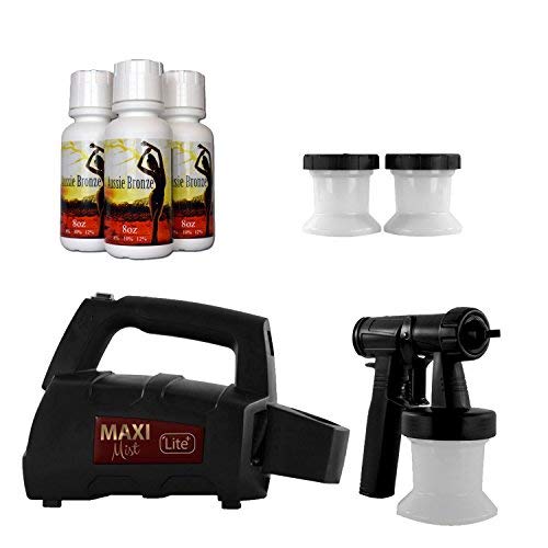MaxiMist Lite Plus HVLP Spray Tanning System in Oman | Whizz