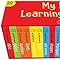 Amazon.com: My First Complete Learning Library: Boxset of 20 Board ...
