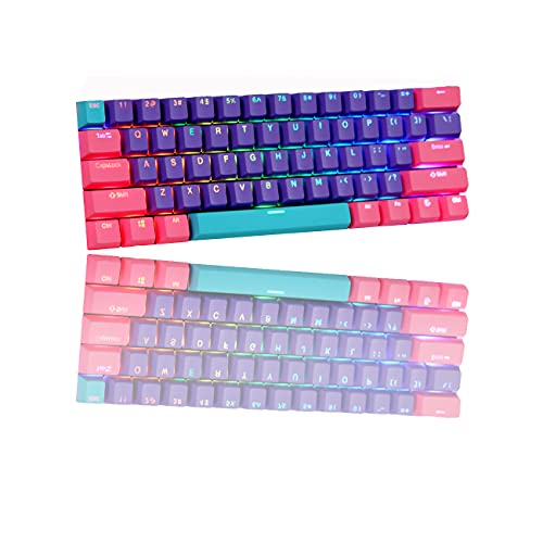 Ducky one 2 Mini keycaps, PBT Full Size with Key Puller OEM Profile US ...