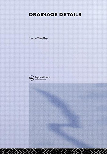 Drainage Details (Builders' Bookshelf): Woolley, L.: 9780419158806 ...