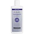 Amazon.com: Maas Metal Polish, 8-Ounce - Clean Shine and Polish Safe ...