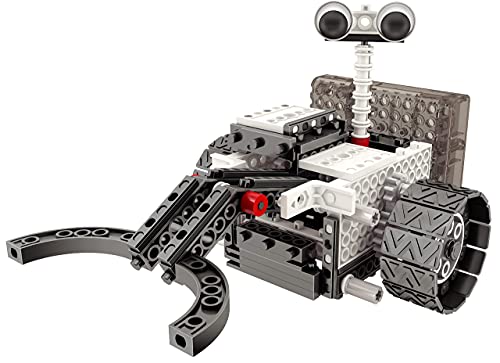 Think Gizmos Build Your Own Robot Toys for Kids – Ingenious Machines ...