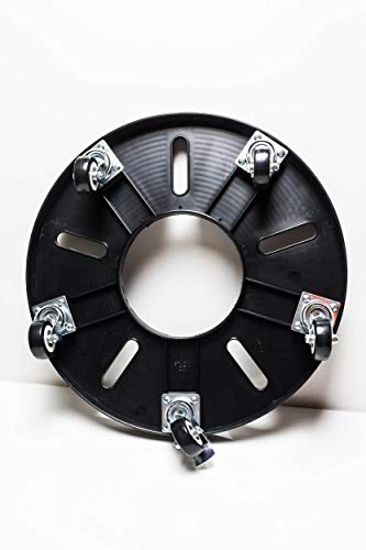 Half-Barrel Keg Dolly - Inexpensive and Easy Way to Move Half-Barrel ...