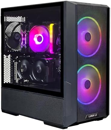TechTroniX Gaming PC – Intel Core i5 13400F 4.60 GHz/RTX 4060 8GB / AIR ...