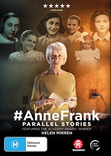 Mua # Anne Frank: Parallel Stories | Documentary Featuring Helen Mirren ...