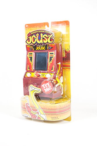 Arcade Classics – Joust Retro Handheld Arcade Game | Pricepulse