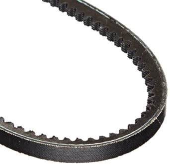 Gates 3VX315 Super HC Molded Notch Belt, 3VX Section, 3/8" Width, 21/64 ...