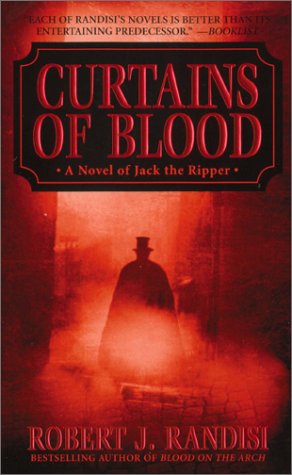 Curtains of Blood: Randisi, Robert J.: 9780843950687: Amazon.com: Books
