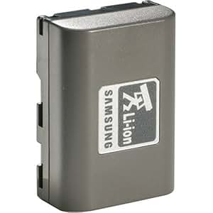 Amazon.com : Samsung SB-L110 Digital Camcorder Battery for All Samsung ...
