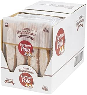 Fartons Polo - caja de 9 bandejas de 4 fartons -: Amazon.es ...
