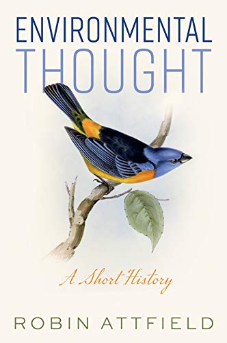 Amazon.com: Environmental Thought: A Short History: 9781509536658 ...