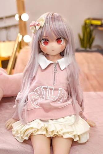 31 Inch TPE Doll - Reborn Doll Built in Stainless Steel Skeleton ...