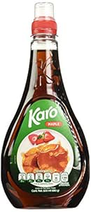Karo Maple Jarabe de Maíz, Sabor Maple, 500 ml: Amazon.com.mx ...