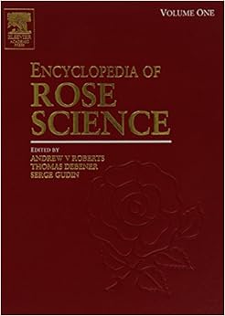 Buy Encyclopedia of Rose Science Book Online at Low Prices in India ...