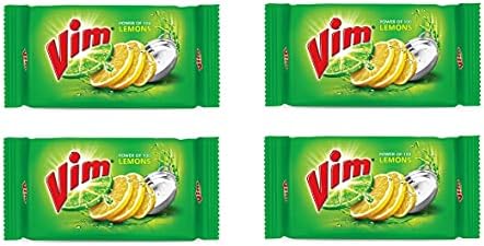 Soap Vim Dishwash bar (pack of 4) price in UAE | Amazon UAE ...