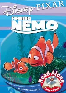 Finding Nemo [Read Along] - Amazon.co.uk