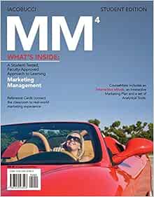 MM4 (with CourseMate, 1 term (6 months) with Career Transitions 2.0 ...