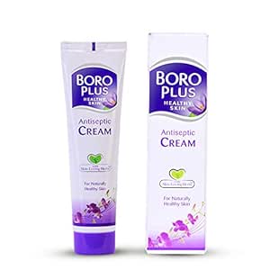 Amazon.com: Boroplus Antiseptic Cream, 120ml: Beauty