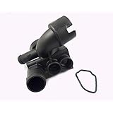 Amazon.com: URO Parts 022 121 117C Thermostat Housing: Automotive