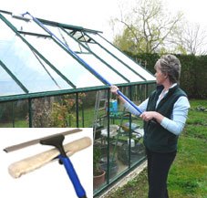 Professional Long Reach Multi Angle Window Cleaner (708)- Clean your ...