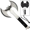 MedievalDepot Legendary Bat Wing Throwing Axe in Oman | Whizz Axes ...