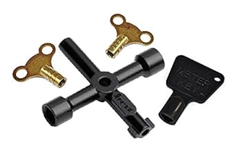 4 Way Service Utility Cabinet Key: Amazon.co.uk: Sports & Outdoors