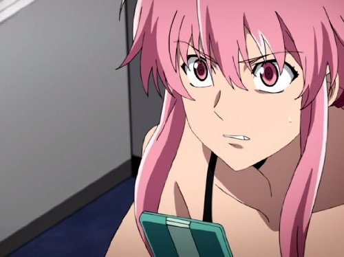 Watch The Future Diary Season 1 | Prime Video