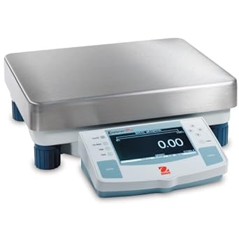 Ohaus Explorer Pro Stainless Steel High Capacity Precision Balance with ...