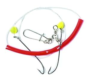 Amazon.com : Eagle Claw L903 Lazer Sharp Flounder Spreader Rig w/Corn 2 ...