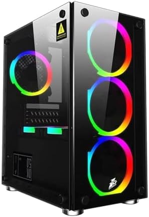 TMD Wolf Gaming PC 1650 I5 10400F Processor 1TB SSD 16GB RAM 3200 ...
