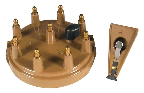 ACCEL 8224 Distributor Cap and Rotor Kit - Tan - Want It All