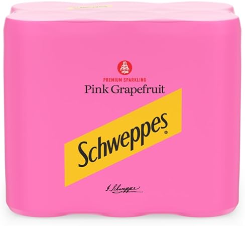Schweppes Pink Grapefruit 6x250ml price in UAE | Amazon UAE ...