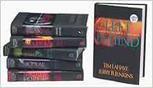 The Left Behind Series Complete Set, Volumes 1-16 Paperback.: Jerry ...