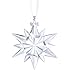 Amazon.com: Swarovski Crystal Disneys Frozen Snowflake Ornament: Jewelry
