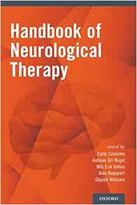 Handbook of Neurological Therapy: 9780199862924: Medicine & Health ...