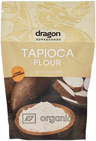 Dragon Superfoods Smart Organic Organic Tapioca Flour 200 g price in ...