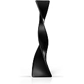 Amazon.com: XITENG Tall Twisted Ceramic Vases Set of 2, 16" Slender ...