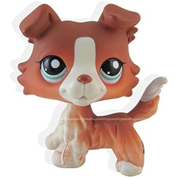 Amazon.com: Deer #2486 (Tan) - Littlest Pet Shop (Retired) Collector ...