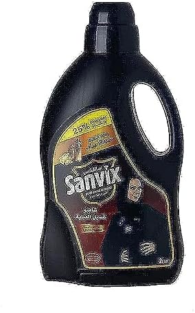 Sanvix Abaya Shampoo, Misk, 2 Liter price in Saudi Arabia | Amazon ...