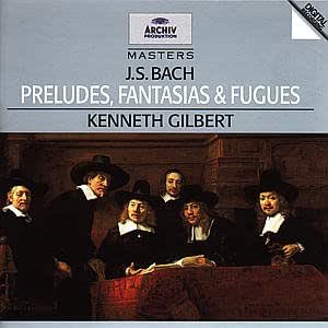Bach: Preludes & Fugues: Kenneth Gilbert: Amazon.es: CDs y vinilos}