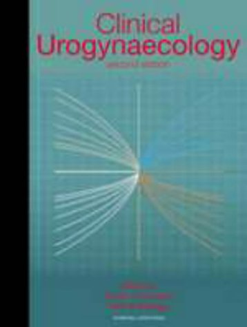 Clinical Urogynecology: 9780443039492: Medicine & Health Science Books ...