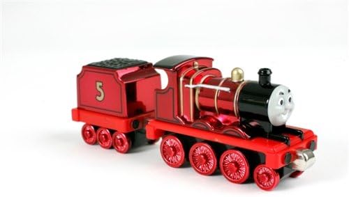 Take Along Thomas Limited Edition - Metallic James: Amazon.co.uk: Toys ...