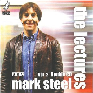 The Mark Steel Lectures Vol 2 by Mark Steel: Amazon.co.uk: Music