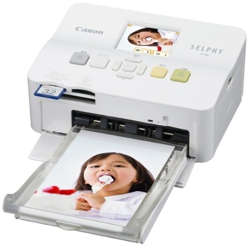 Canon SELPHY CP780 (White) Photo Printer: Amazon.co.uk: Computers ...