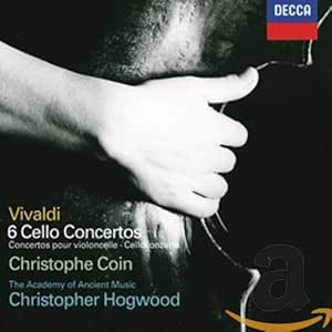 Antonio Vivaldi, Christopher Hogwood, Christophe Coin, The Academy of Ancient Music - Vivaldi ...