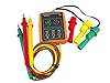 Leaton® 3 Phase Sequence Presence Rotation Tester Indicator Detector ...