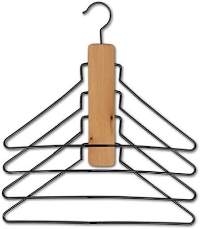 Multi Shirt and Trouser Hanger: Amazon.co.uk: Kitchen & Home